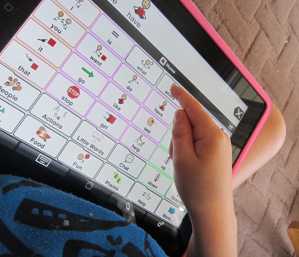 Augmentative & Alternative Communication | Flourish Speech Pathology
